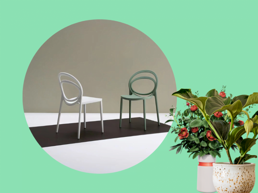 Top 5 best selling chair models in the European market